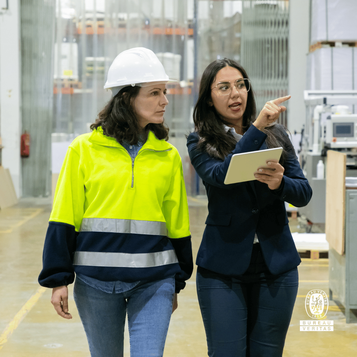 Auditor Interno ISO 45001:2018 Sistema de Gestión en Seguridad y Salud en el Trabajo | Bureau ...